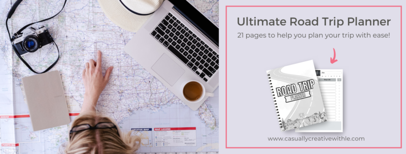 Plan The ultimate road trip with ease with these 7 tips - Casually ...